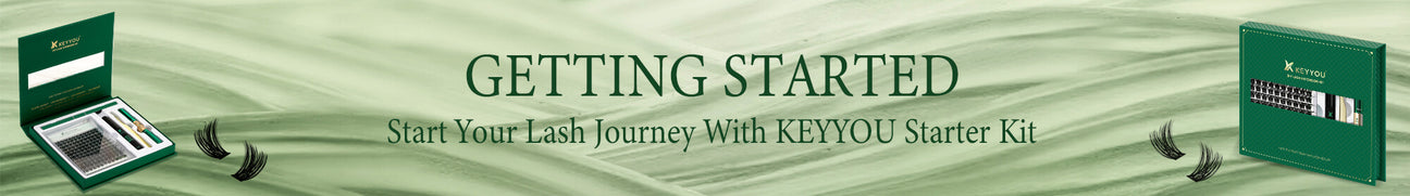 GETTING STARTED | KEYYOU