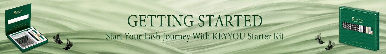 GETTING STARTED | KEYYOU