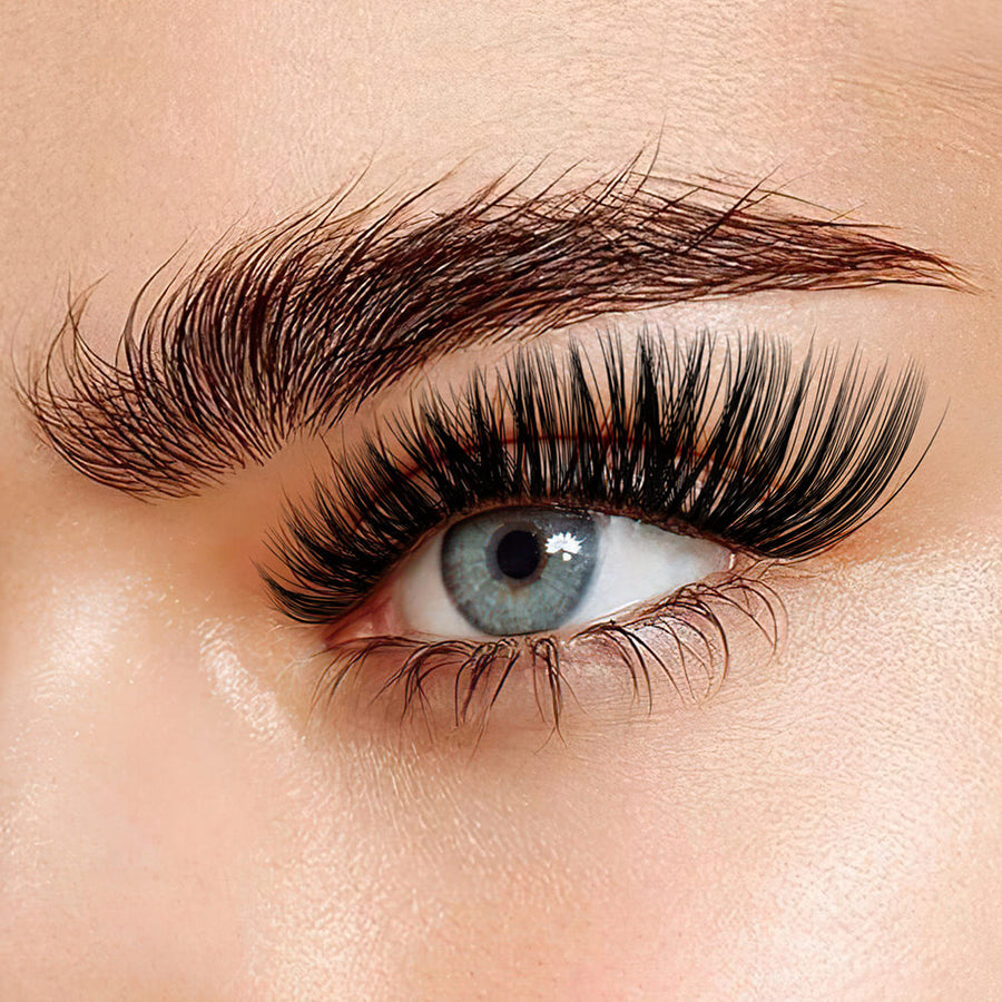 Cluster Lashes: How to Extend their Lifespan Like a Pro – KEYYOU