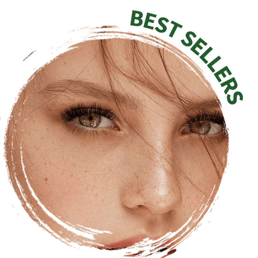 Sustainable Cluster Lashes & DIY Lashes Accessories | KEYYOU®